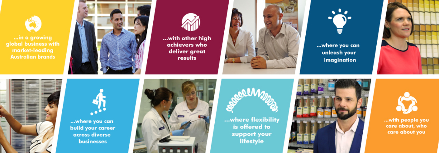 Current Roles | DuluxGroup